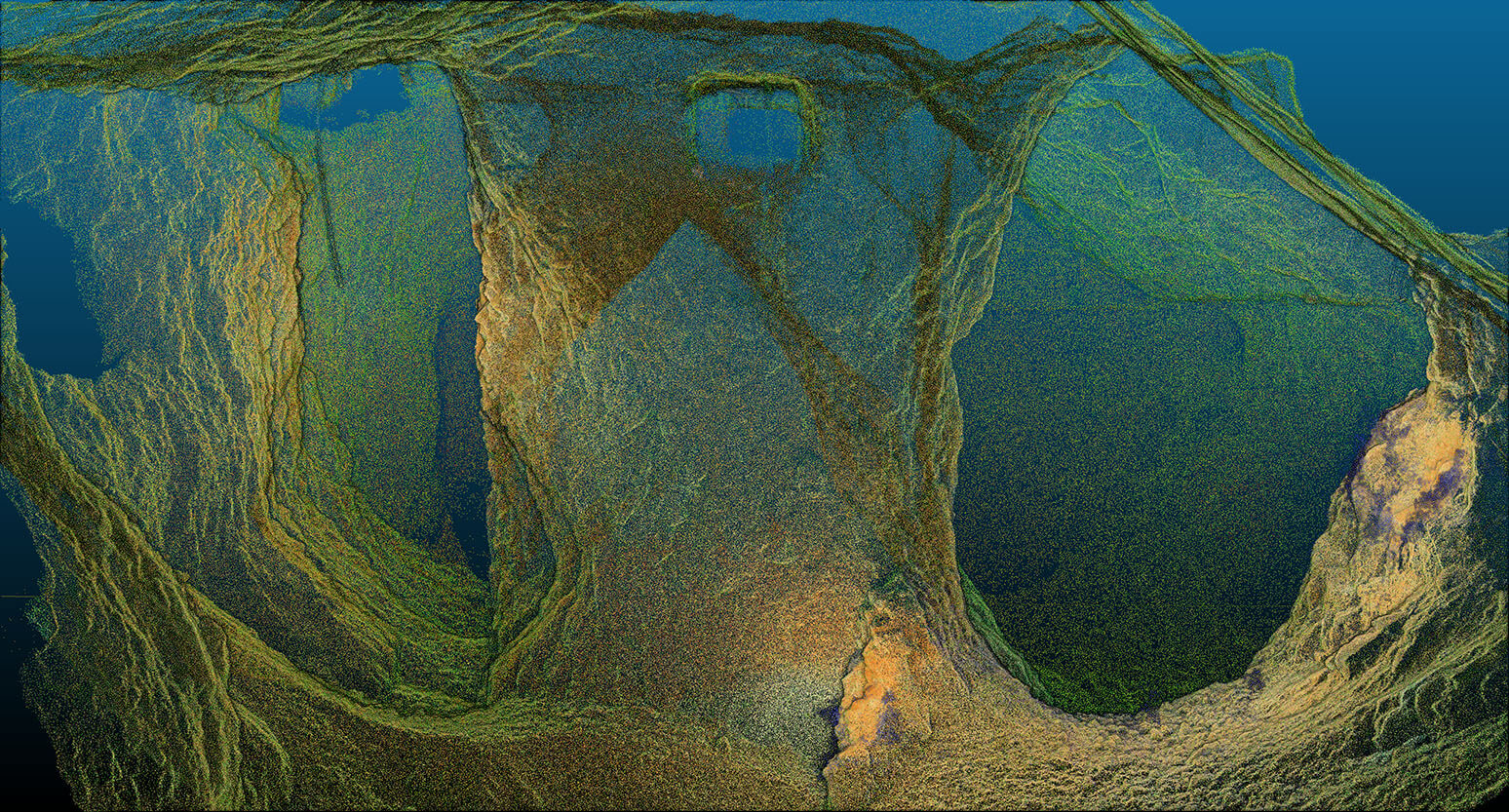 Underground Mining | LiDAR Services | MINELiDAR Underground Mining | LiDAR Services | MINELiDAR